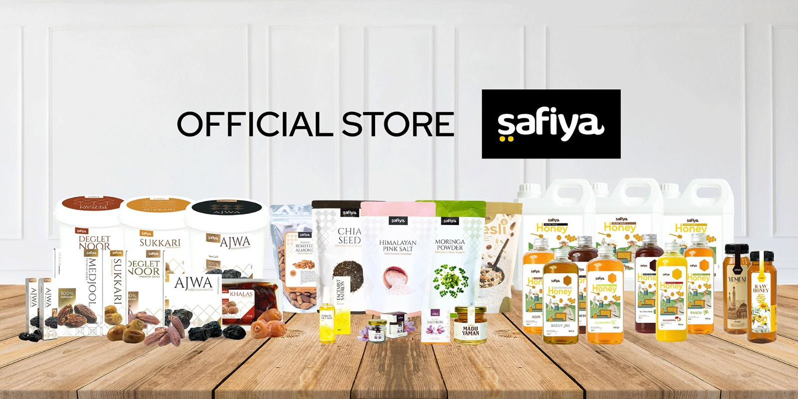 Produk Safiya Food | Shopee Indonesia