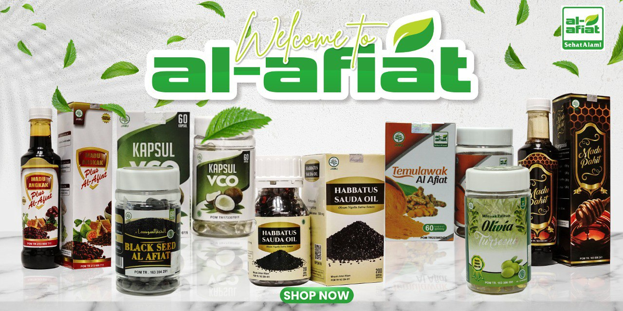 Produk Al Afiat Official Store | Shopee Indonesia