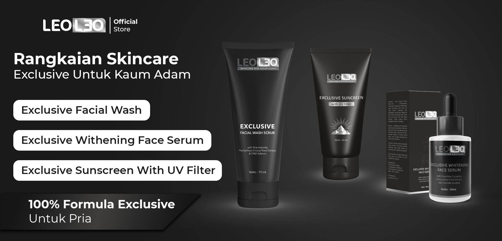 Toko Online LeoLeo Official Store | Shopee Indonesia