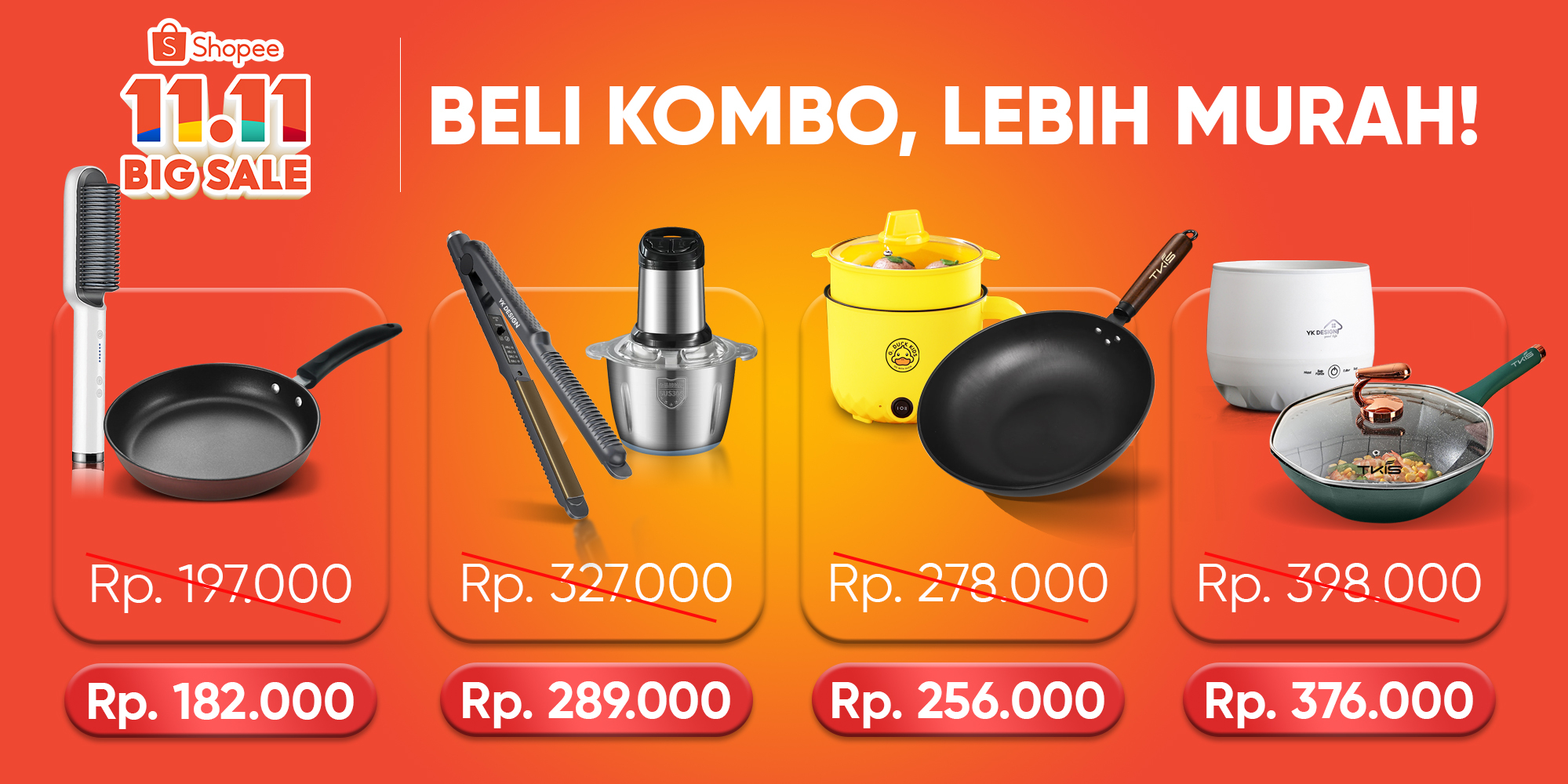 Toko Online YK DESIGN Official Shop | Shopee Indonesia