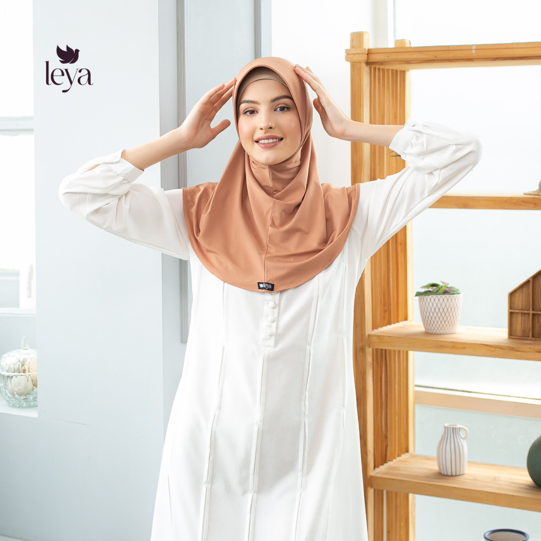 Produk LEYA Modest Wear | Shopee Indonesia