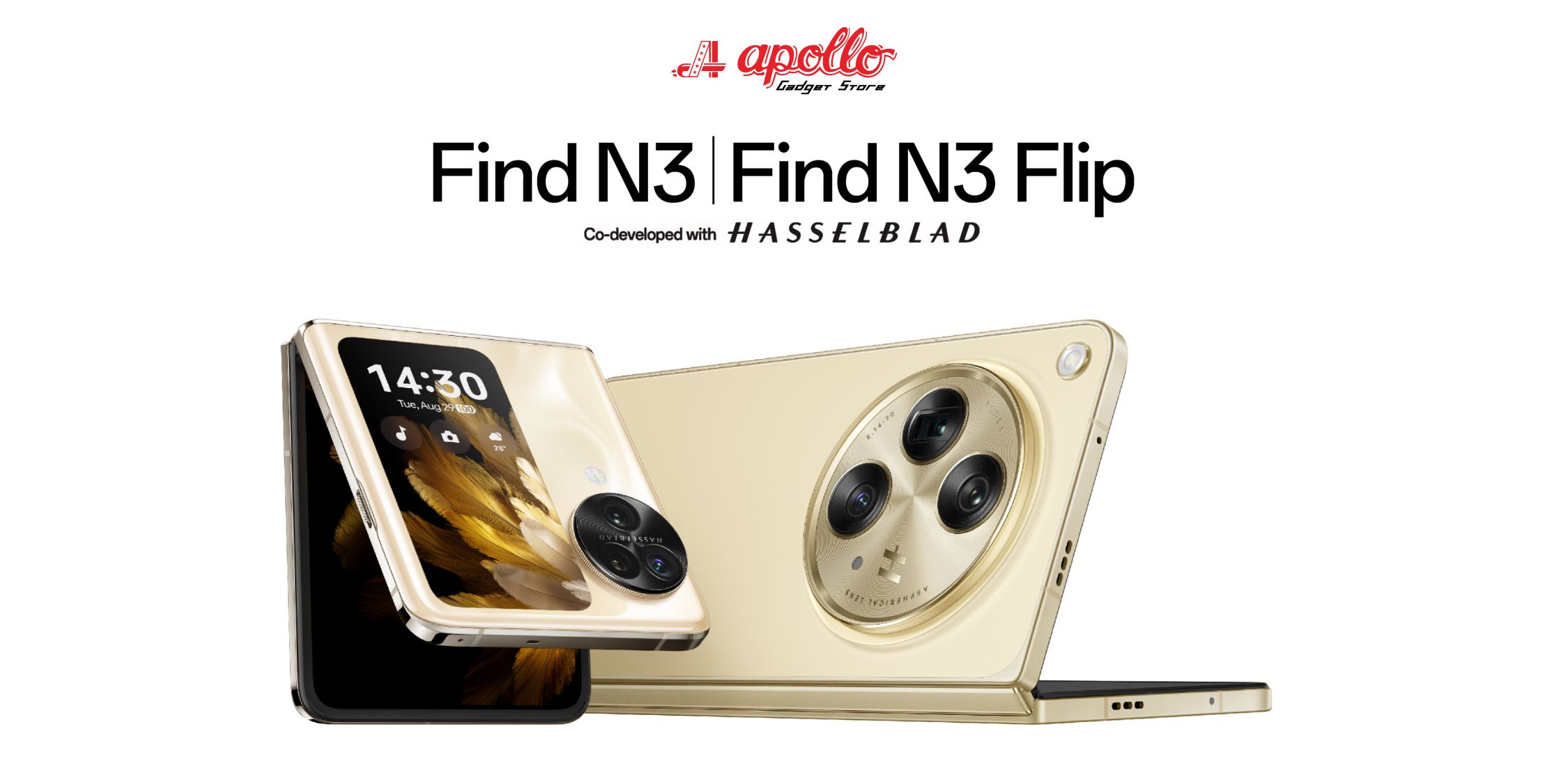 Toko Online Apollo Gadget Store Official Shop | Shopee Indonesia