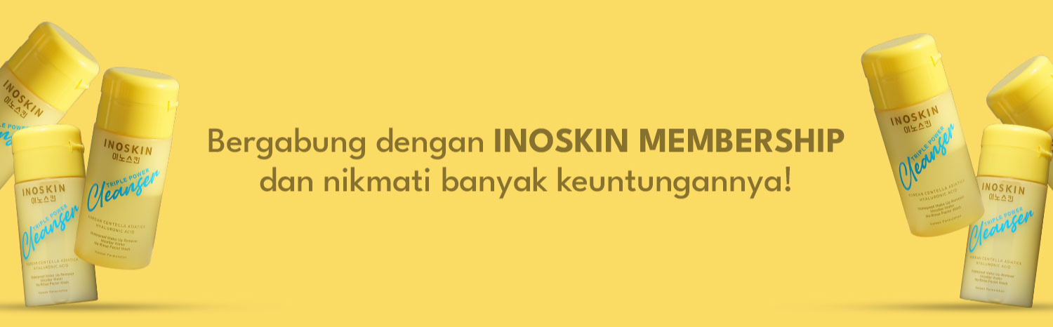 Produk Inoskin Beauty | Shopee Indonesia