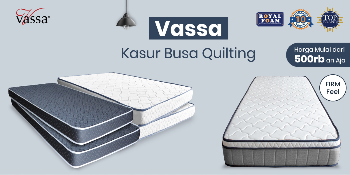 Toko Online Vassa Sofa & Home | Shopee Indonesia