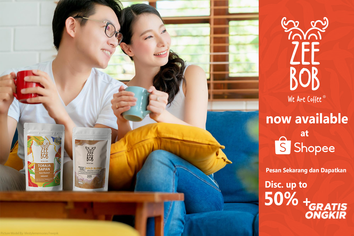 Produk ZEEBOB Coffee | Shopee Indonesia
