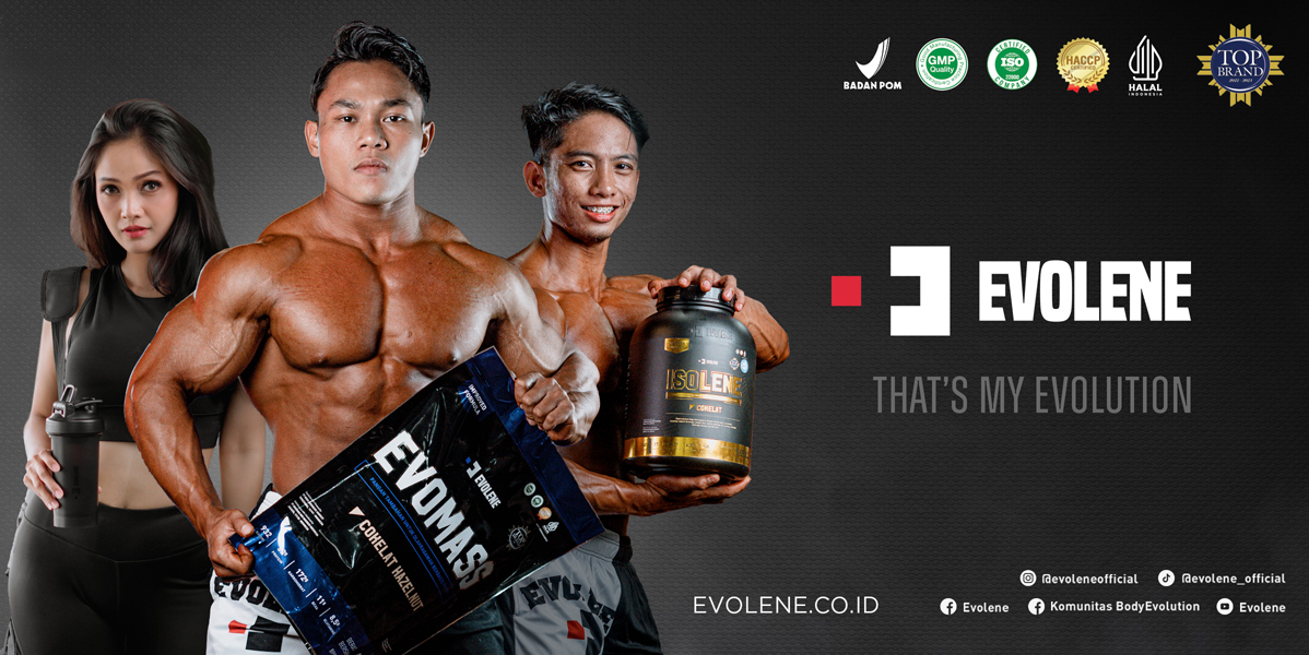 Toko Online Evolene Official Shop | Shopee Indonesia