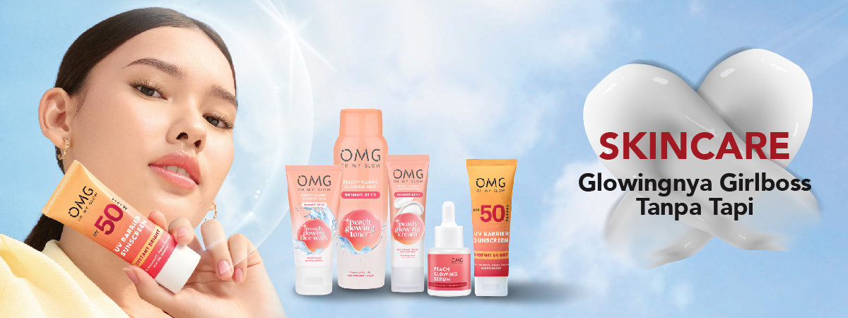 Toko Online OMG Beauty Official Shop | Shopee Indonesia