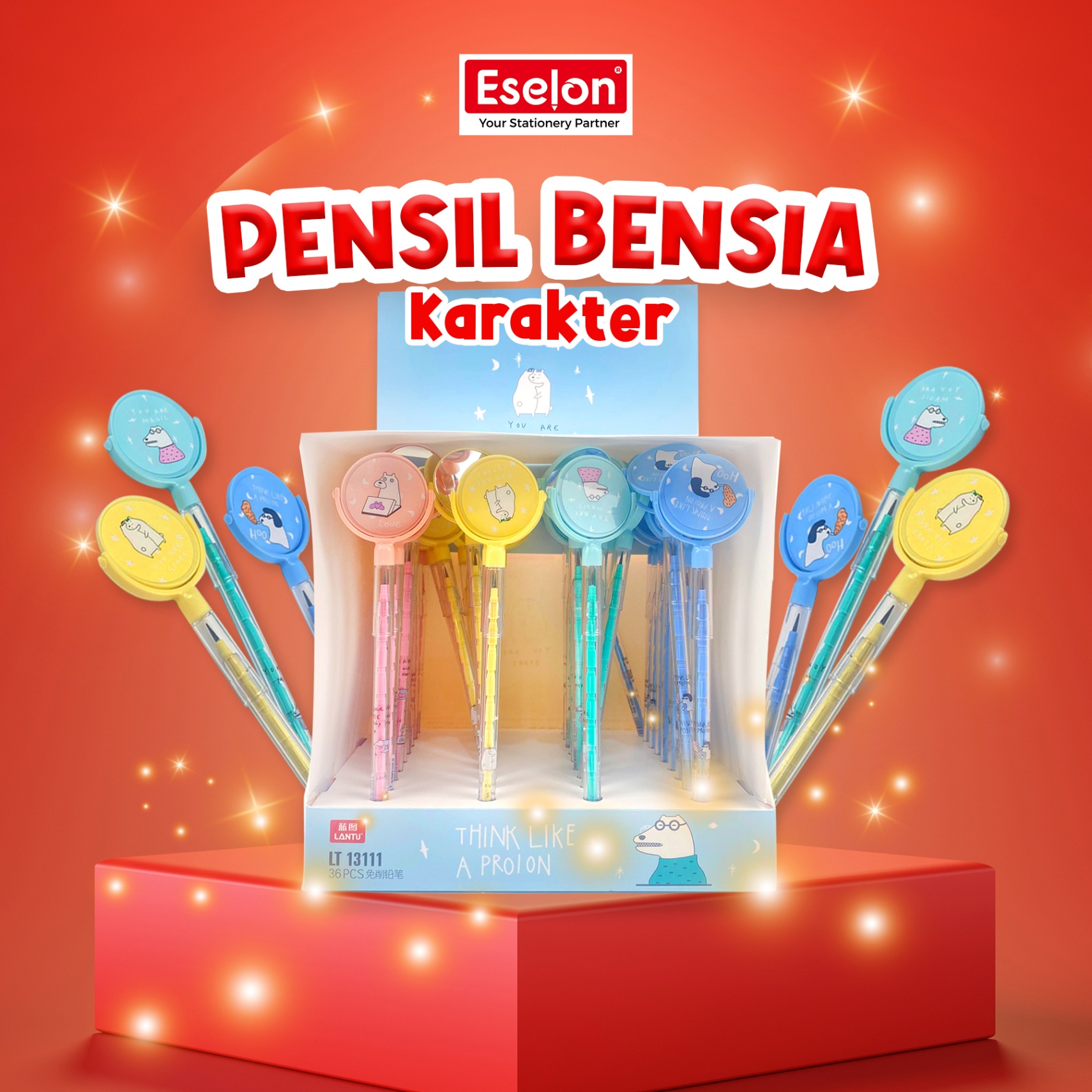 Produk ESELON Stationery | Shopee Indonesia