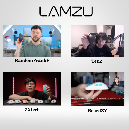 Produk Lamzu Official Indonesia | Shopee Indonesia