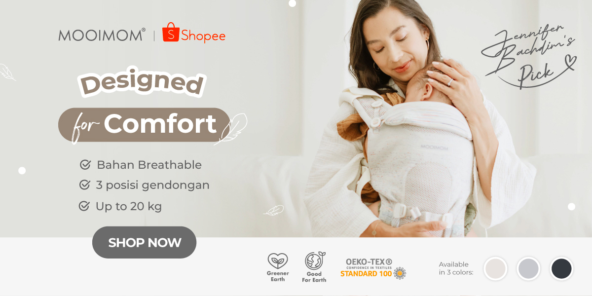 Toko Online MOOIMOM Official Shop | Shopee Indonesia