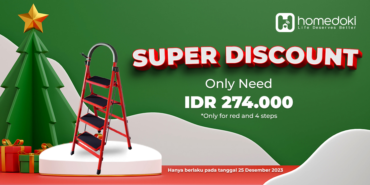 Toko Online Homedoki Official Shop | Shopee Indonesia