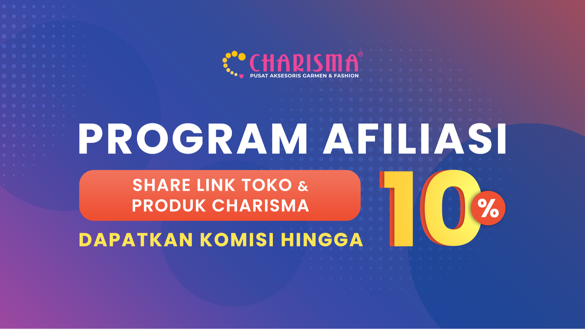 Toko Online Charisma Official Shop | Shopee Indonesia