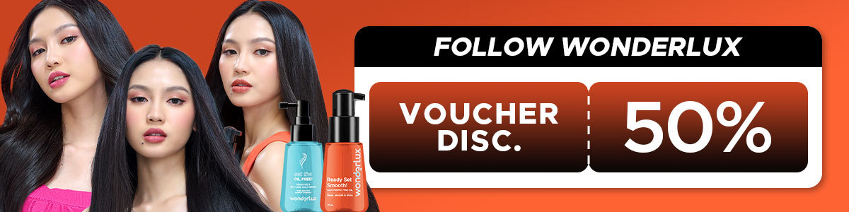 Toko Online Wonderlux Official Store | Shopee Indonesia