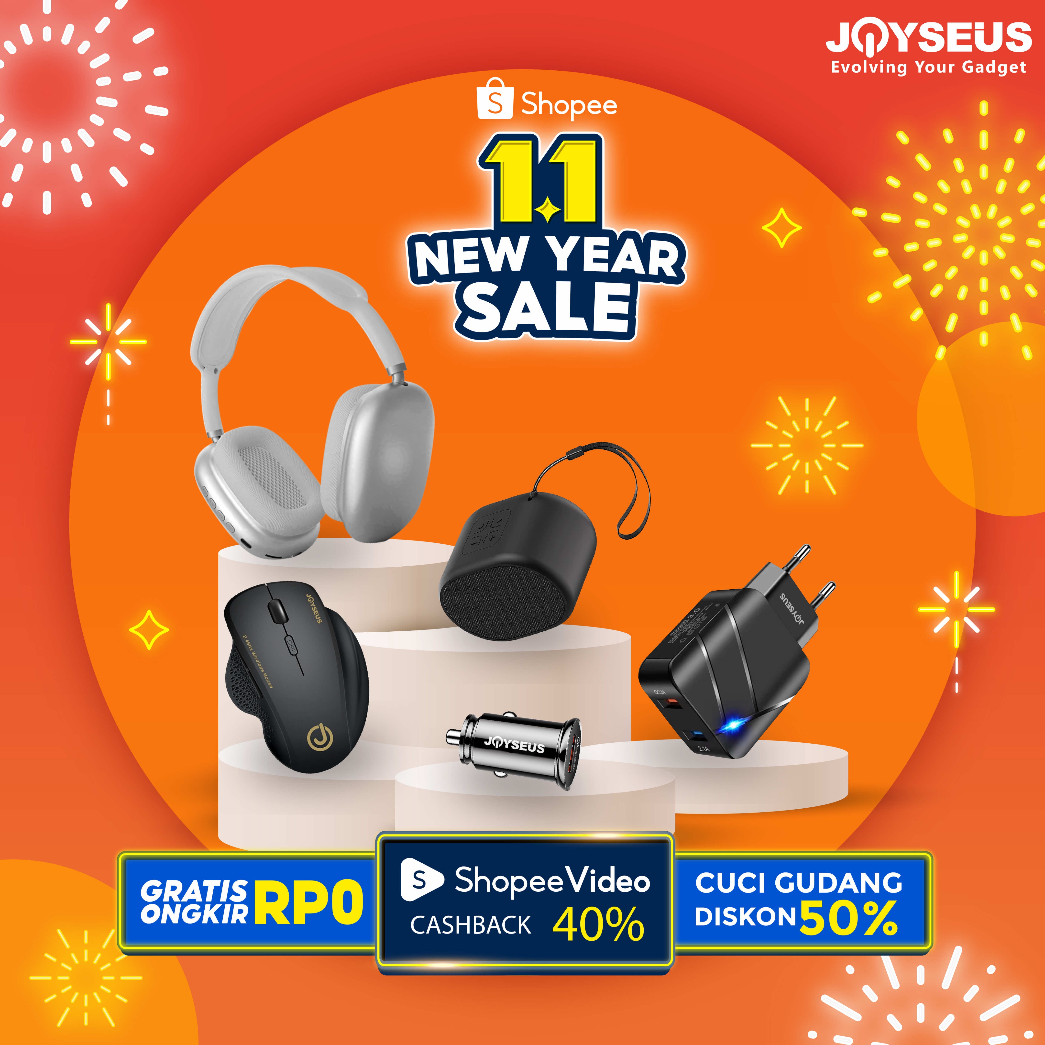 Toko Online Joyseus Official Shop | Shopee Indonesia