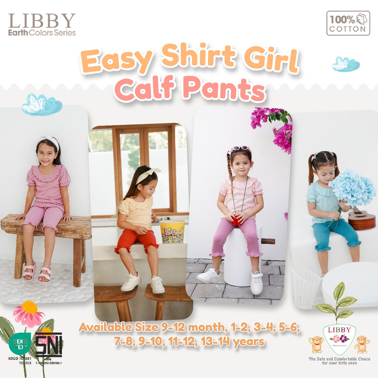 Toko Online Libby Baby Official Shop | Shopee Indonesia
