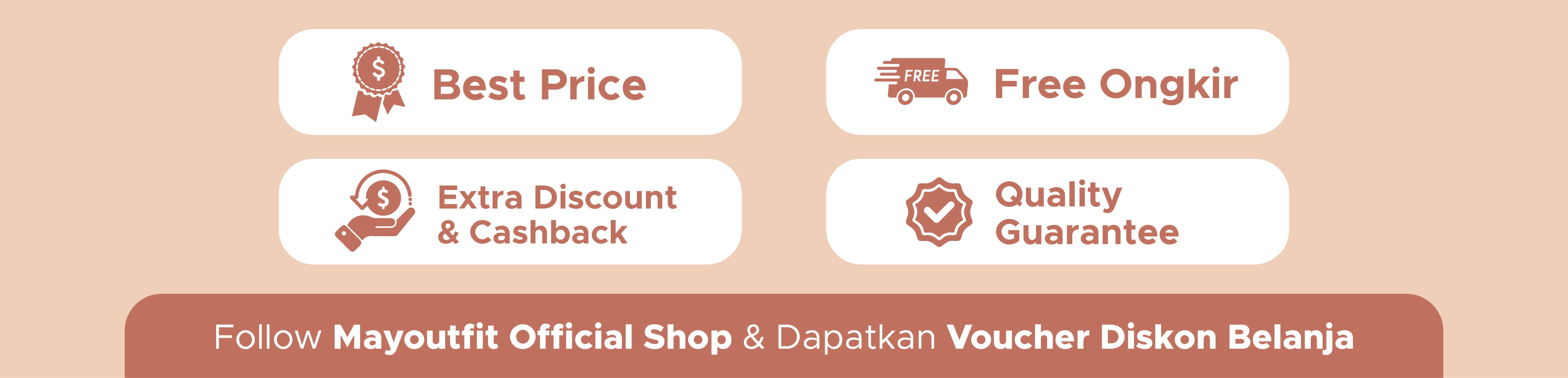Toko Online Mayoutfit Official Shop | Shopee Indonesia