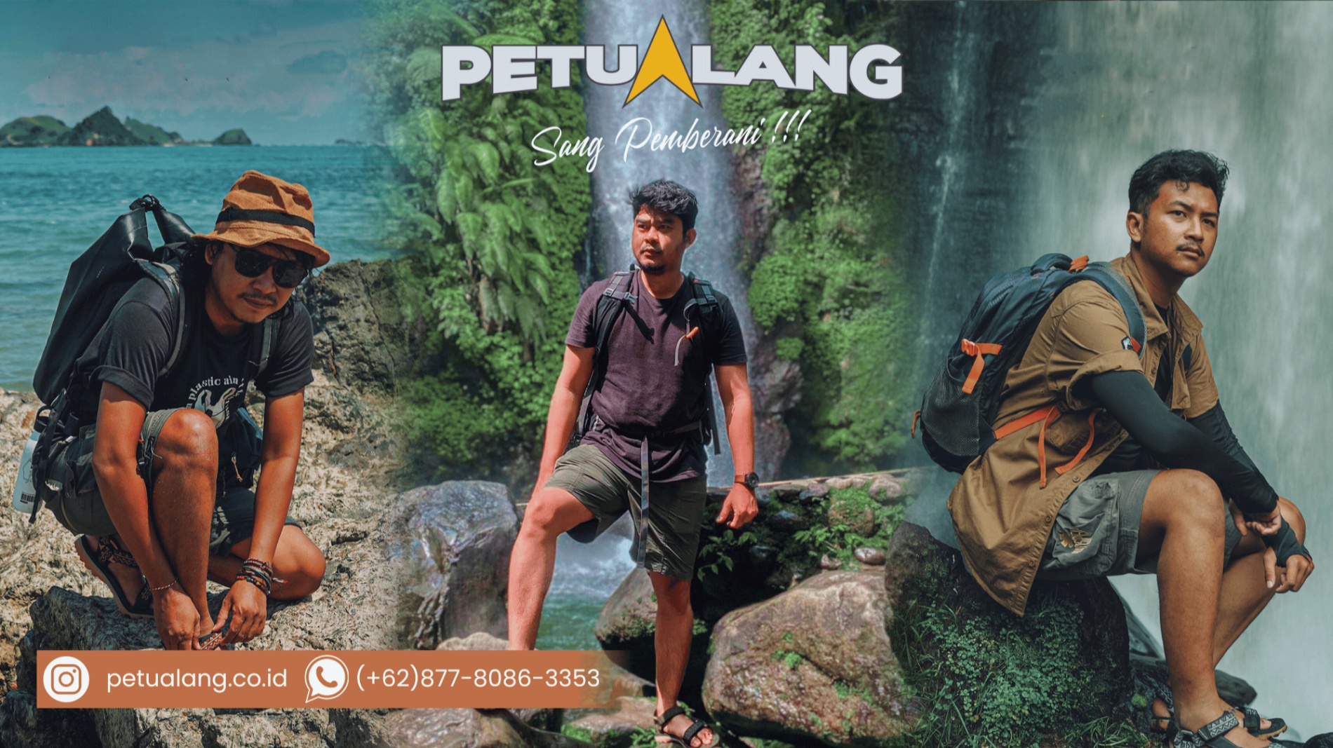 Produk Petualang Official Shop | Shopee Indonesia