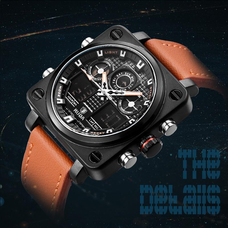 Produk Ruda Watch | Shopee Indonesia