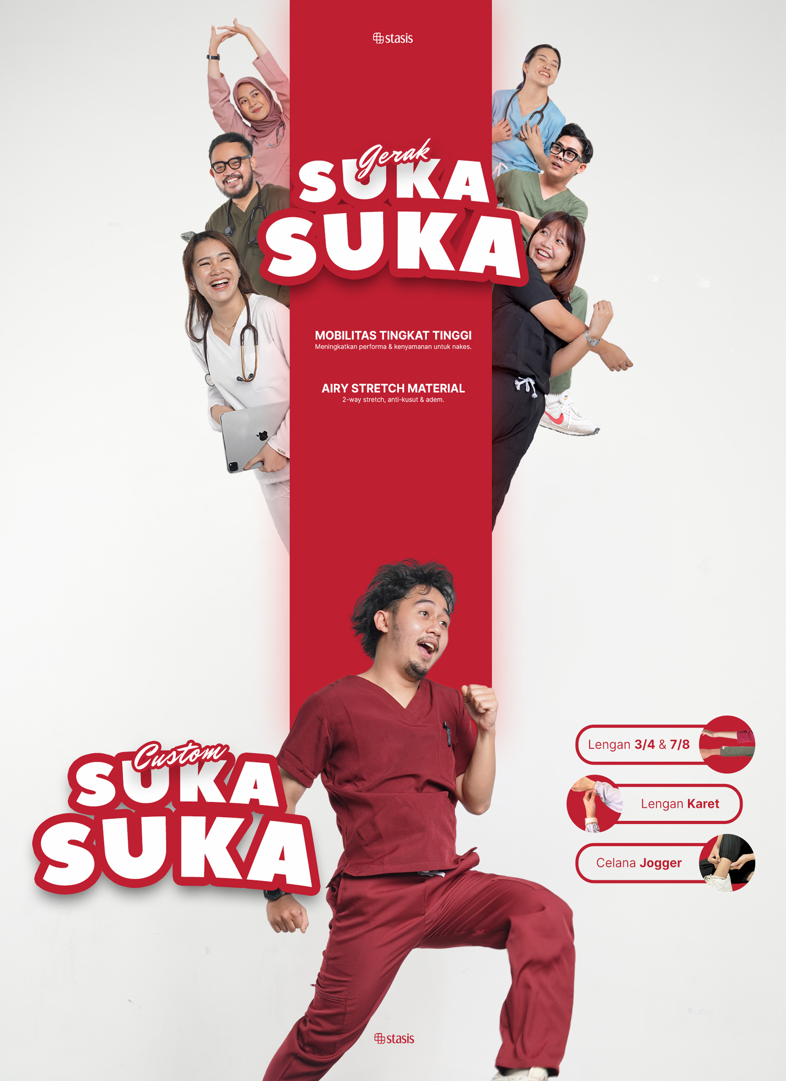 Produk Home of Stasis | Shopee Indonesia