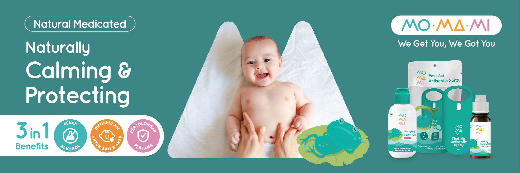 Toko Online MoMaMi Official Shop | Shopee Indonesia