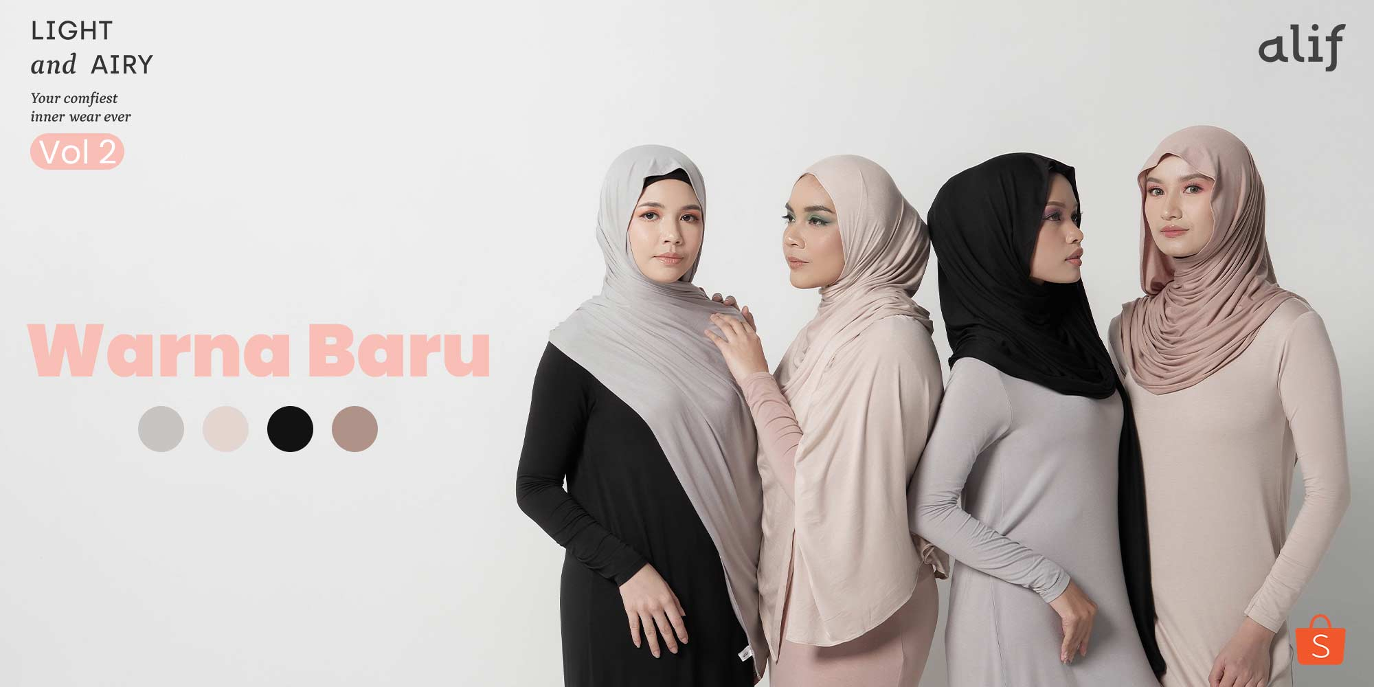 Produk ALIF MODERN WEAR | Shopee Indonesia