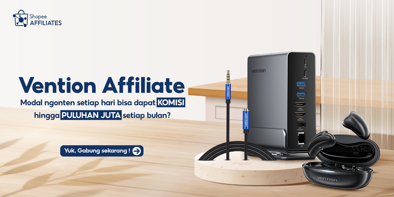 Toko Online Vention Authorized Store | Shopee Indonesia