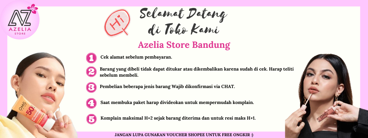 Produk AZELIA STORE BANDUNG | Shopee Indonesia