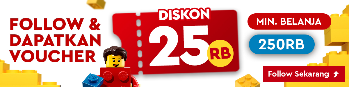 Toko Online LEGO Official Store ID | Shopee Indonesia