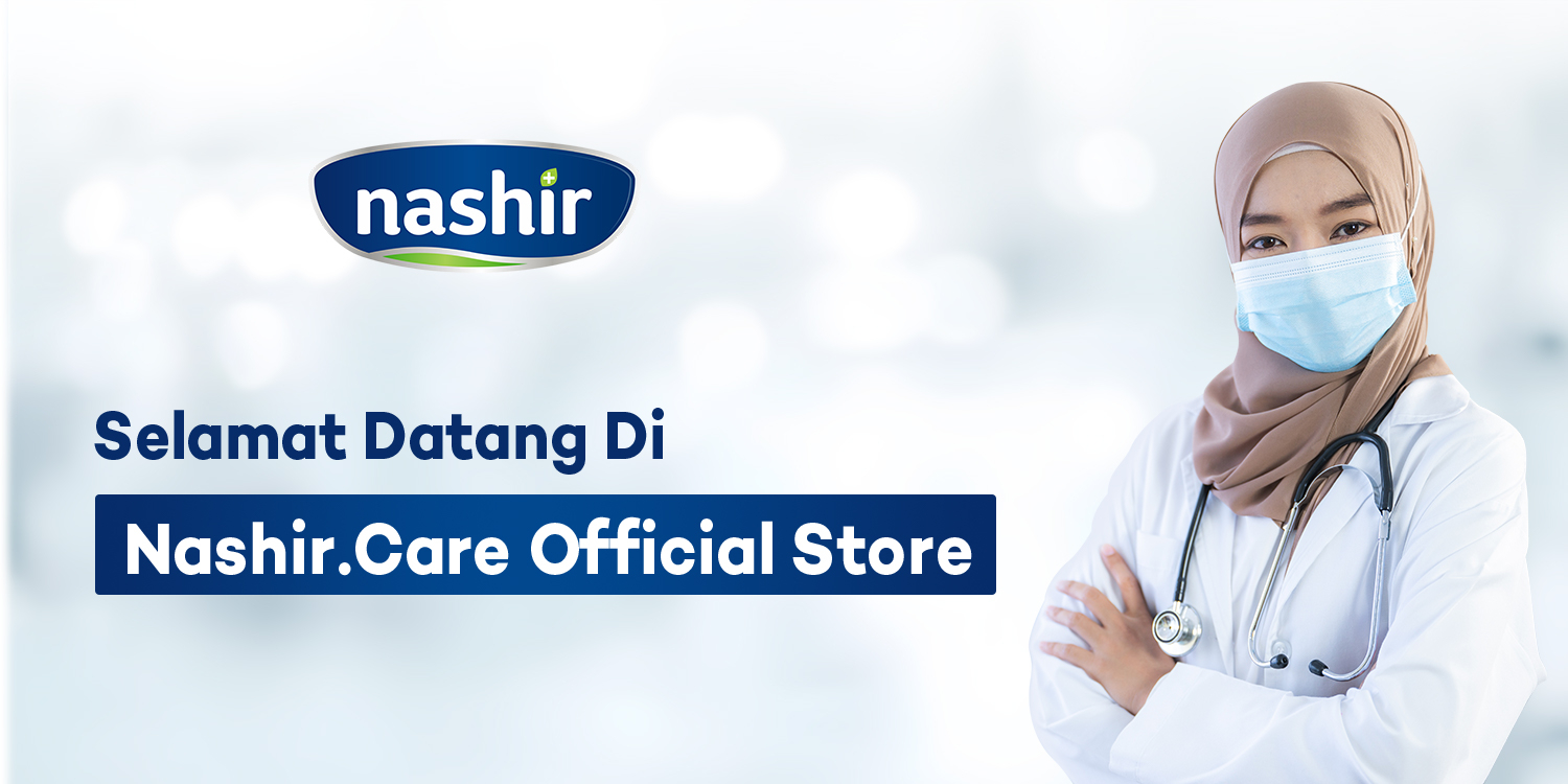 Toko Online Nashir Official Store | Shopee Indonesia