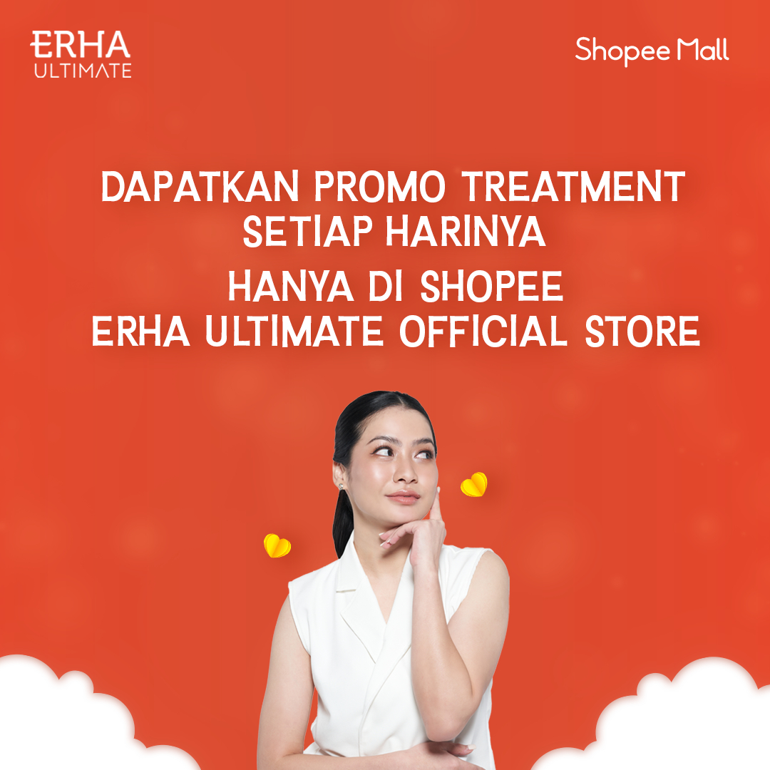 Toko Online Erha Ultimate Official Store | Shopee Indonesia