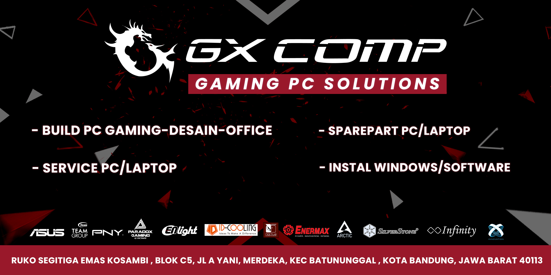 Produk GX Computer | Shopee Indonesia
