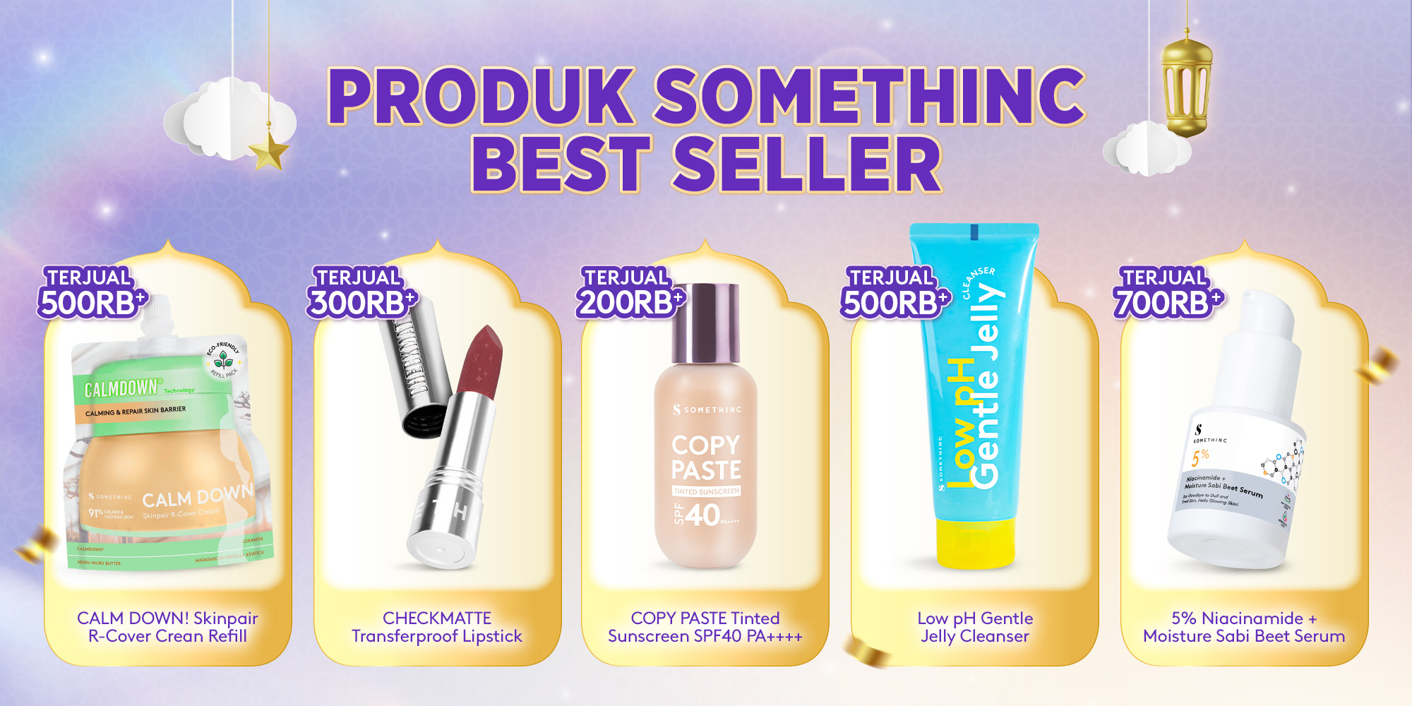 Produk Somethinc Official | Shopee Indonesia