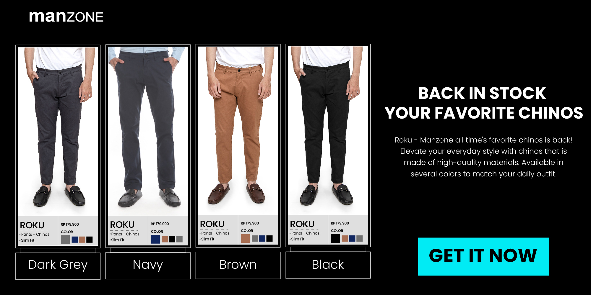 Toko Online Manzone Official Shop | Shopee Indonesia