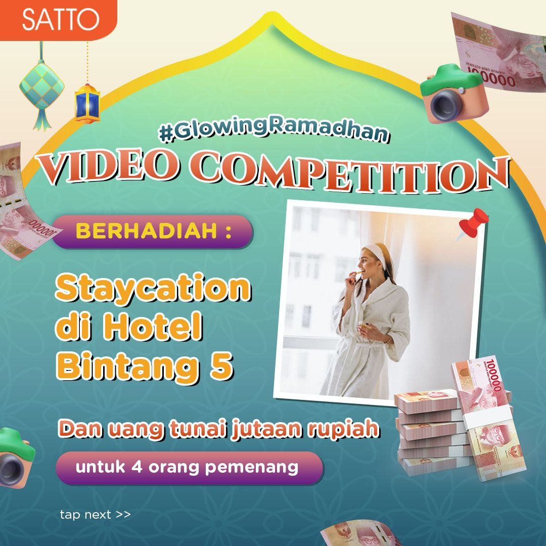 Toko Online Satto Official Shop | Shopee Indonesia