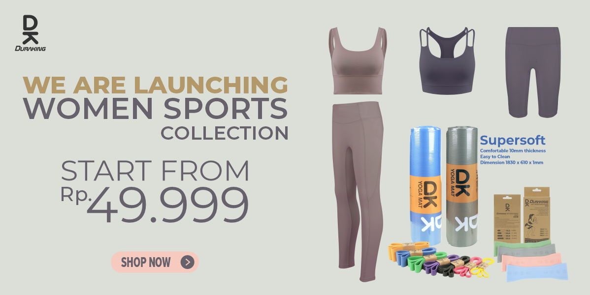 Toko Online Duraking Sports Official Shop | Shopee Indonesia