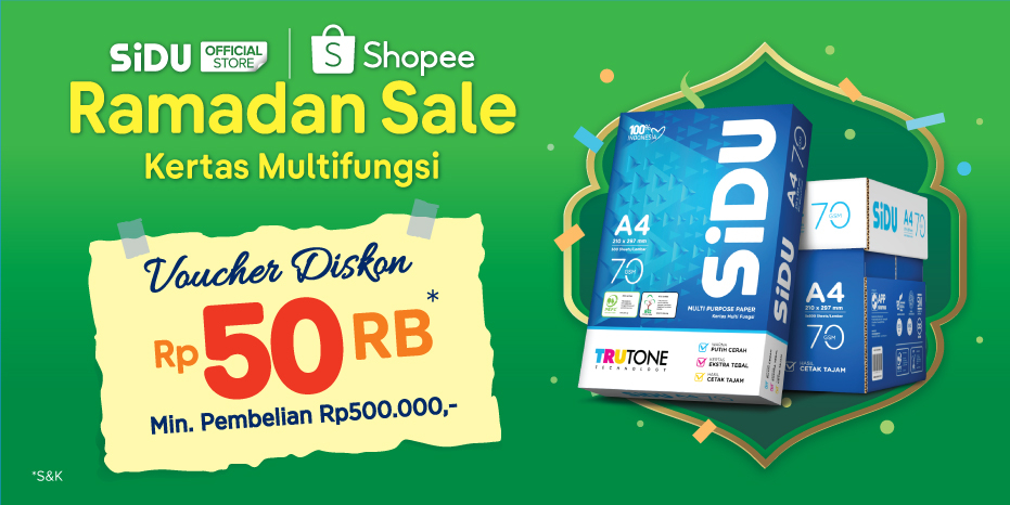 Toko Online SiDU Official Shop | Shopee Indonesia