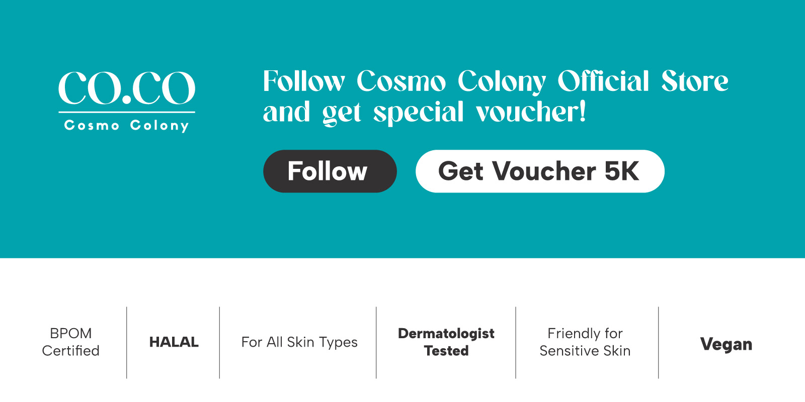 Produk Cosmo Colony Official Store | Shopee Indonesia