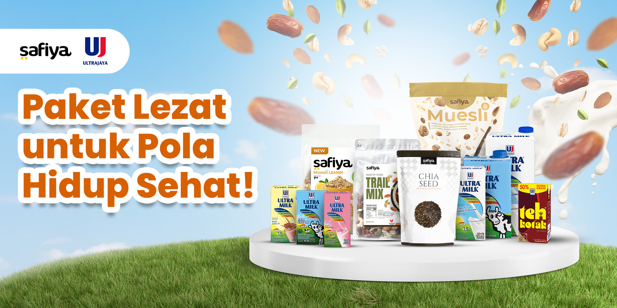 Produk Safiya Food | Shopee Indonesia