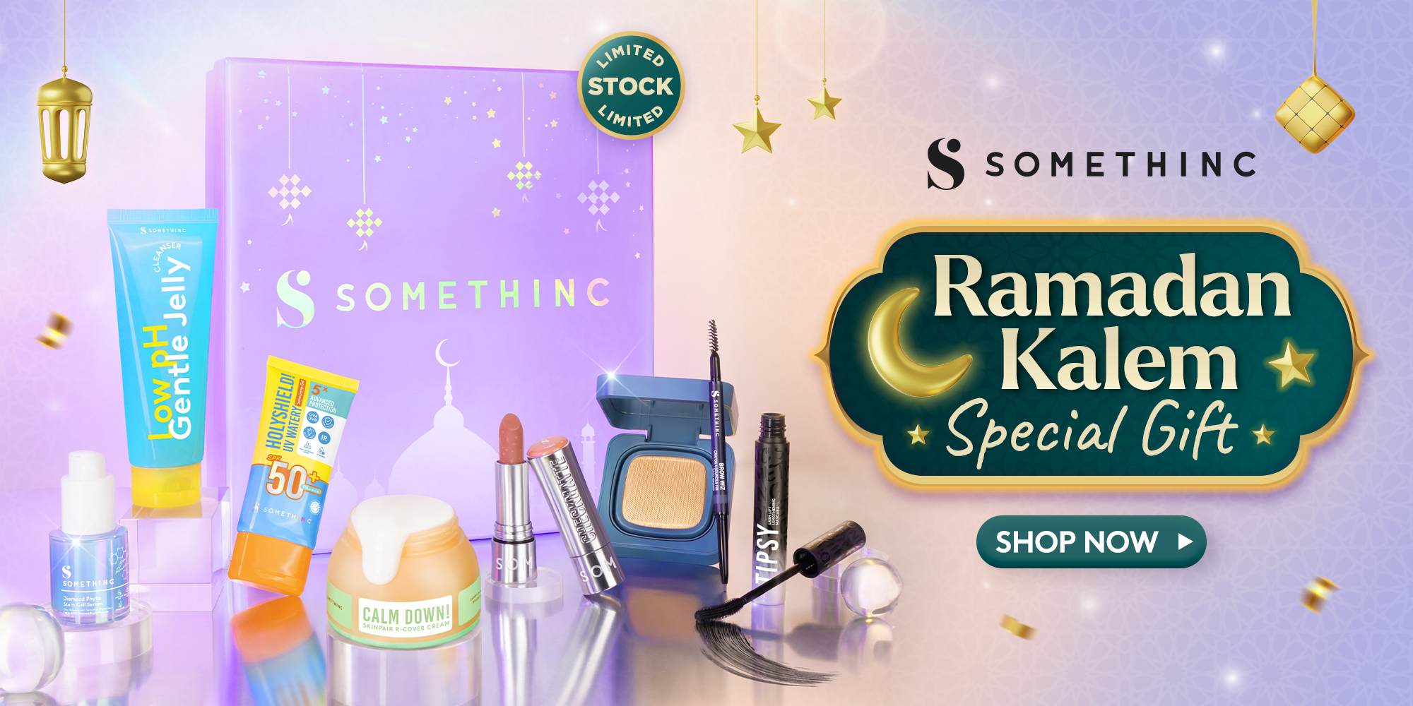 Toko Online SOMETHINC Official Shop - Produk Resmi Terlengkap & Harga ...