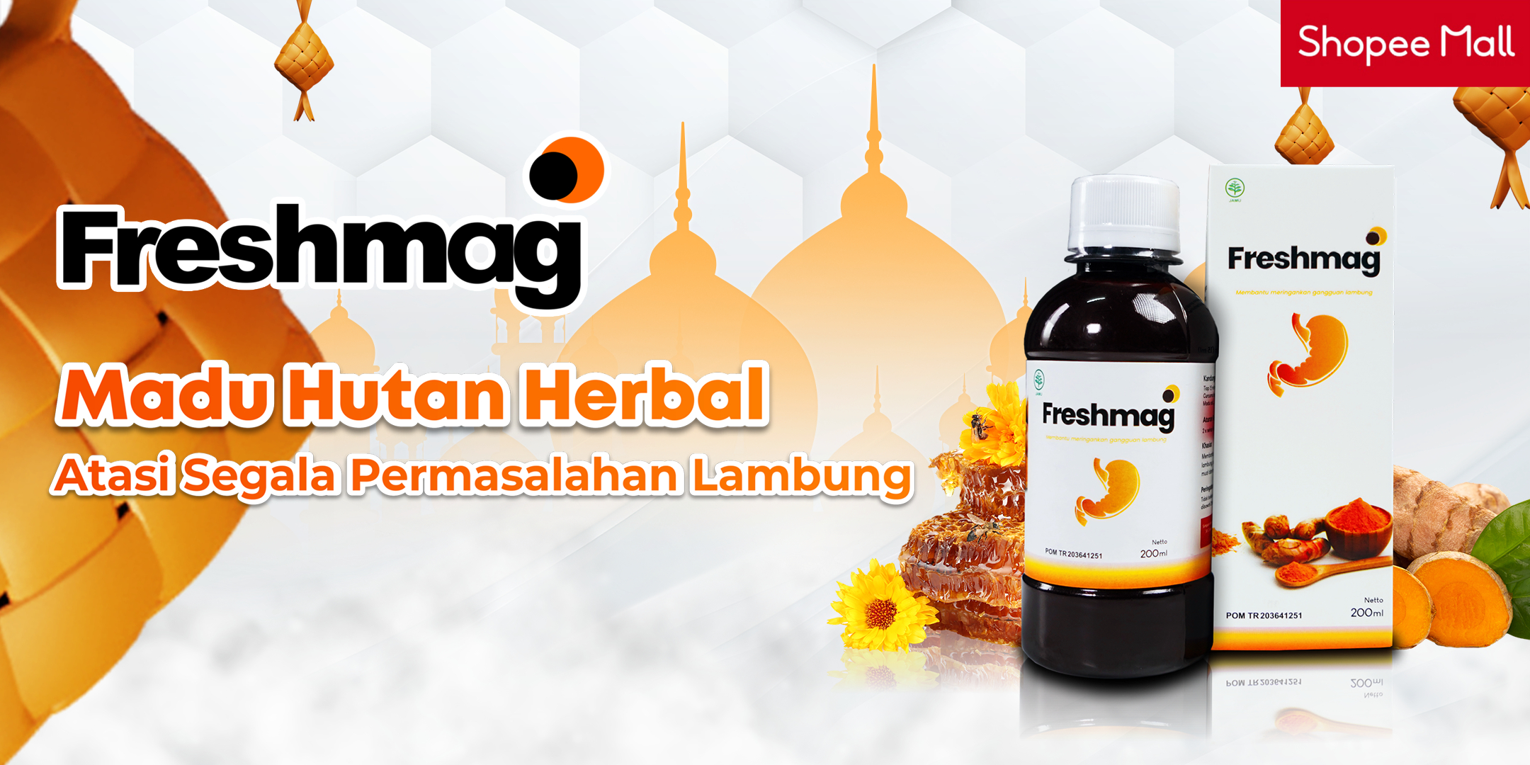 Toko Online Freshmag Official Shopㅤ | Shopee Indonesia