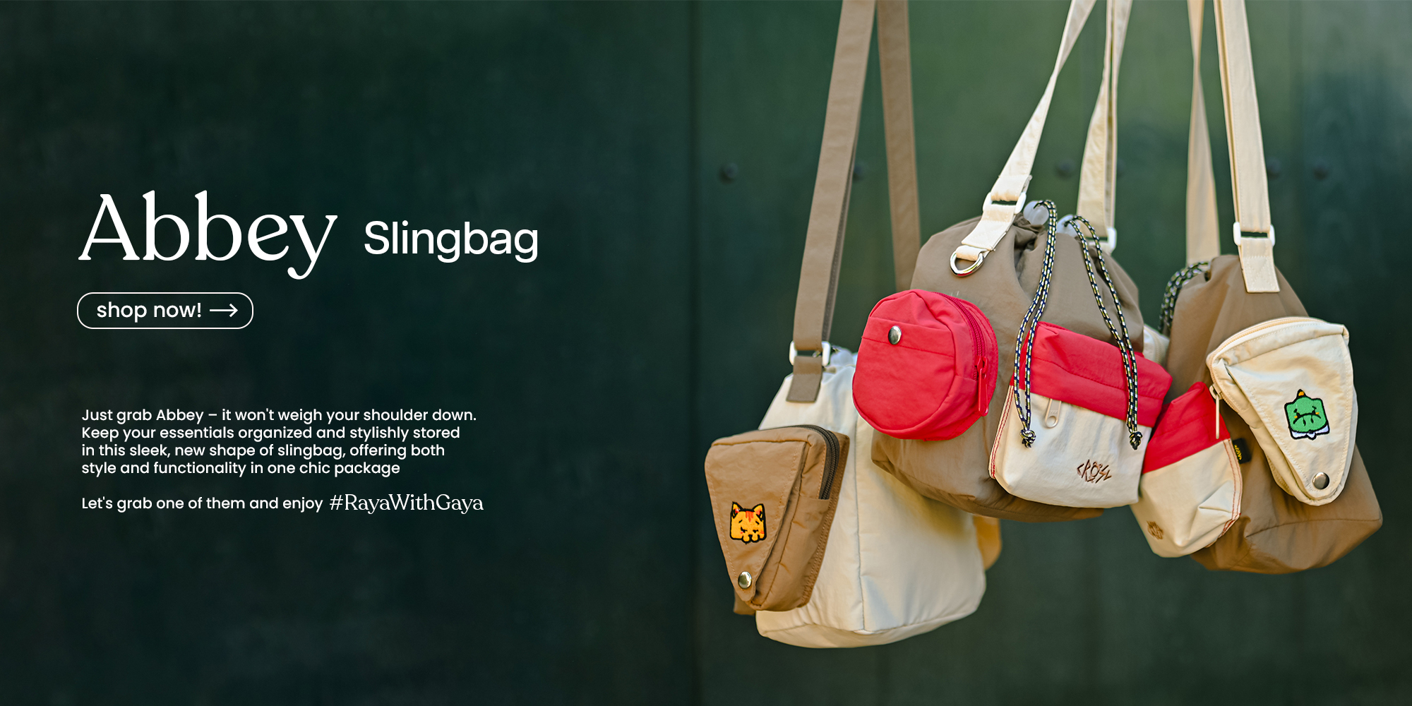 Produk CRSL Official Shop | Shopee Indonesia