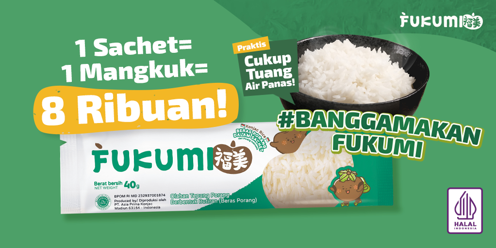 Toko Online FUKUMI Official Shop | Shopee Indonesia