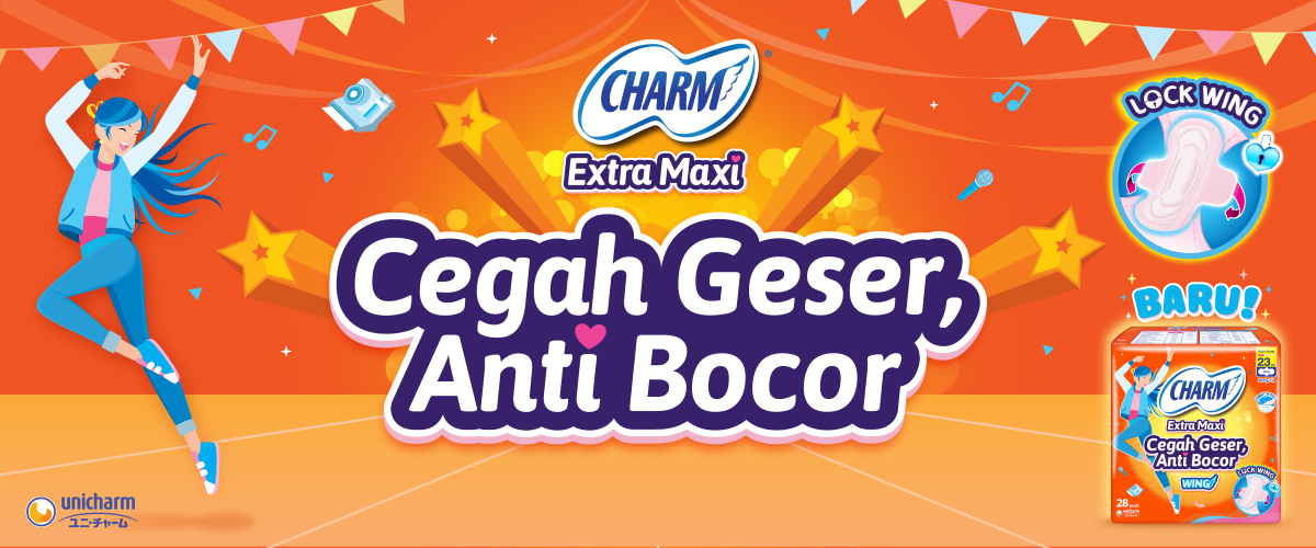 Toko Online Charm Official Store | Shopee Indonesia