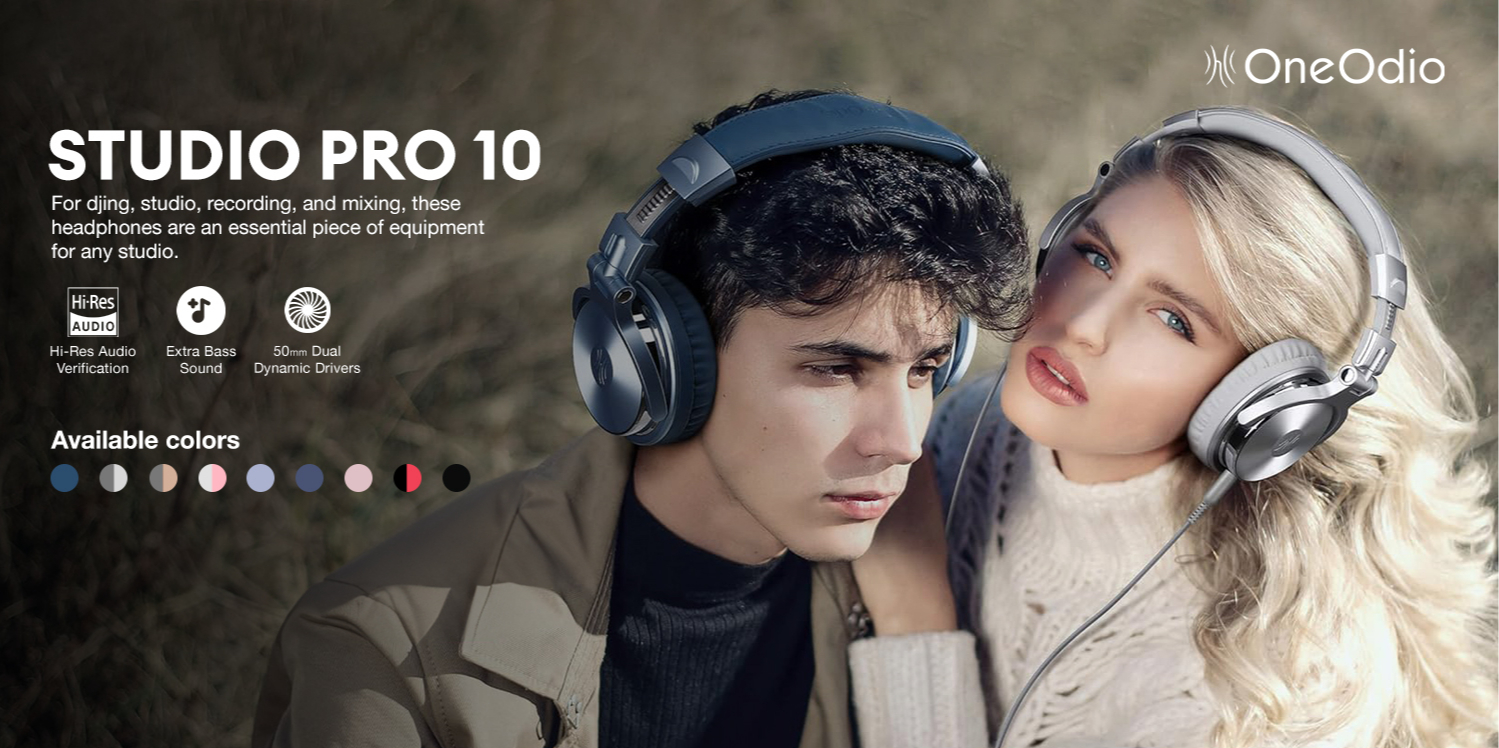 Toko Online OneOdio Indonesia Official Store | Shopee Indonesia