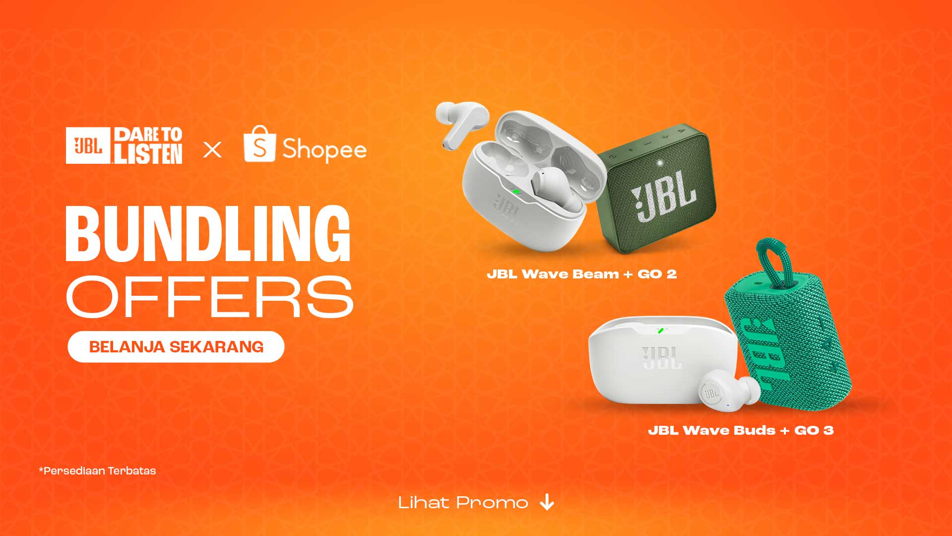 Toko Online JBL Official Shop | Shopee Indonesia