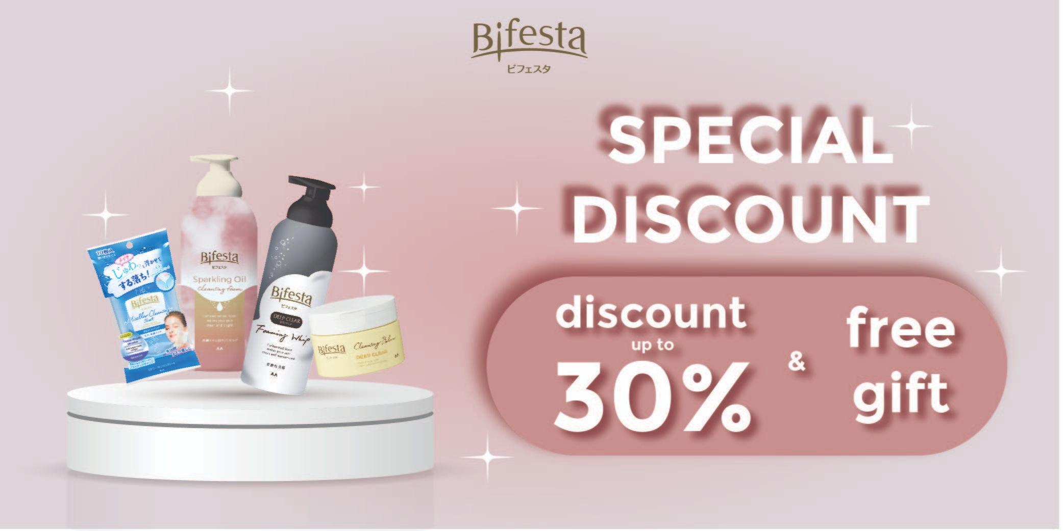 Toko Online Bifesta Official Store | Shopee Indonesia