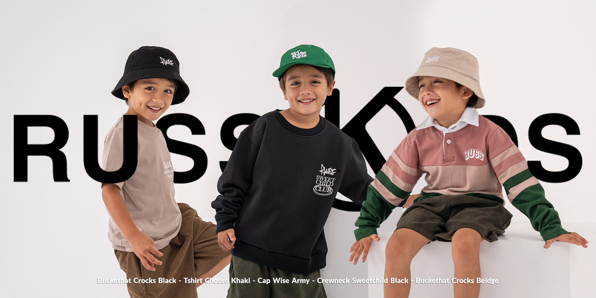 Produk Russ Kids Official Shop | Shopee Indonesia