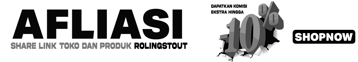 Produk RollingStout | Shopee Indonesia
