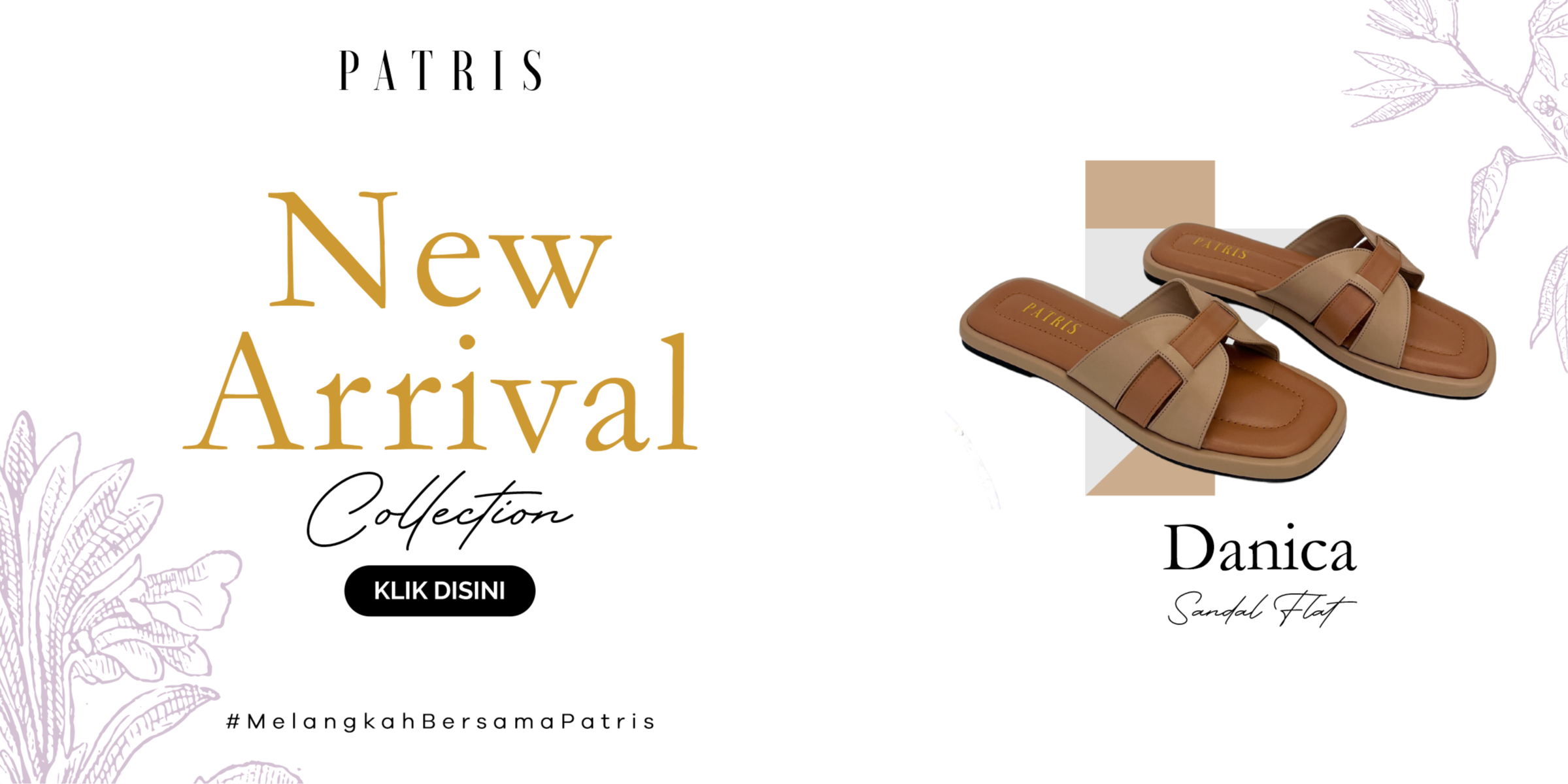 Toko Online Patris Official Shop | Shopee Indonesia