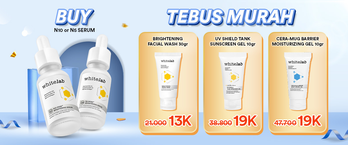 Toko Online Whitelab Official Shop - Produk Resmi Terlengkap & Harga ...
